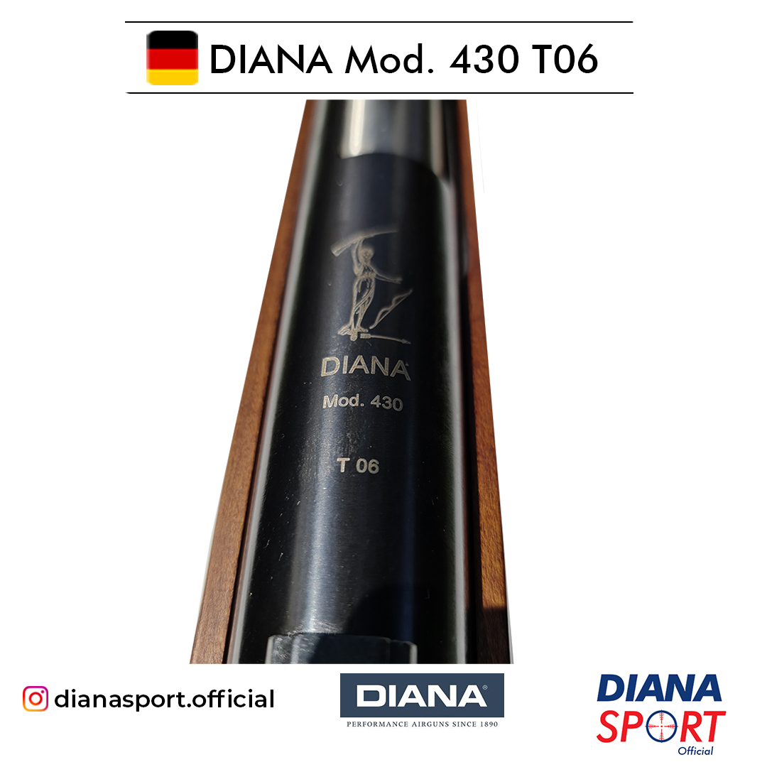 Diana Sport Official - Detail Product