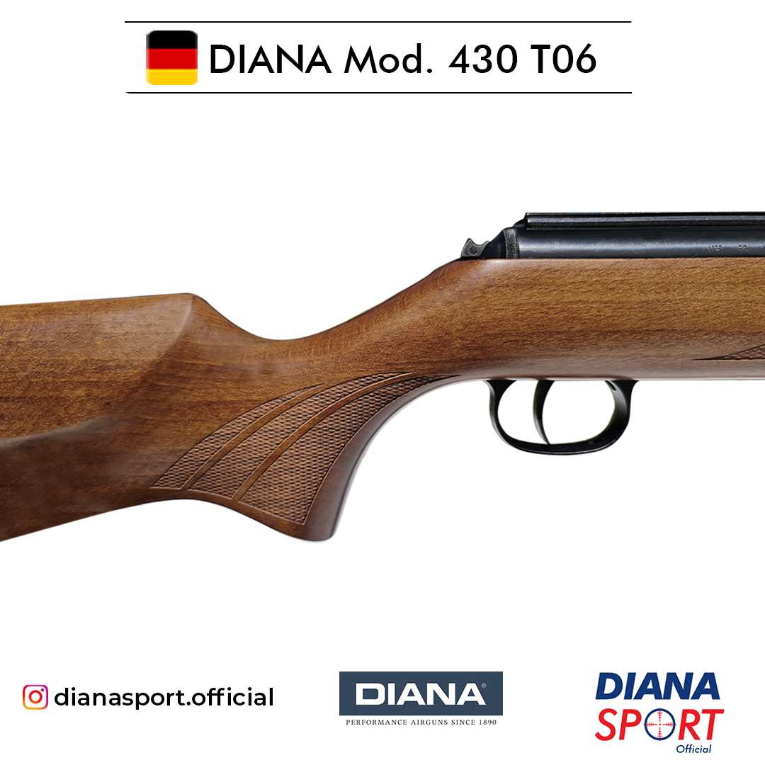 Diana Sport Official - Detail Product