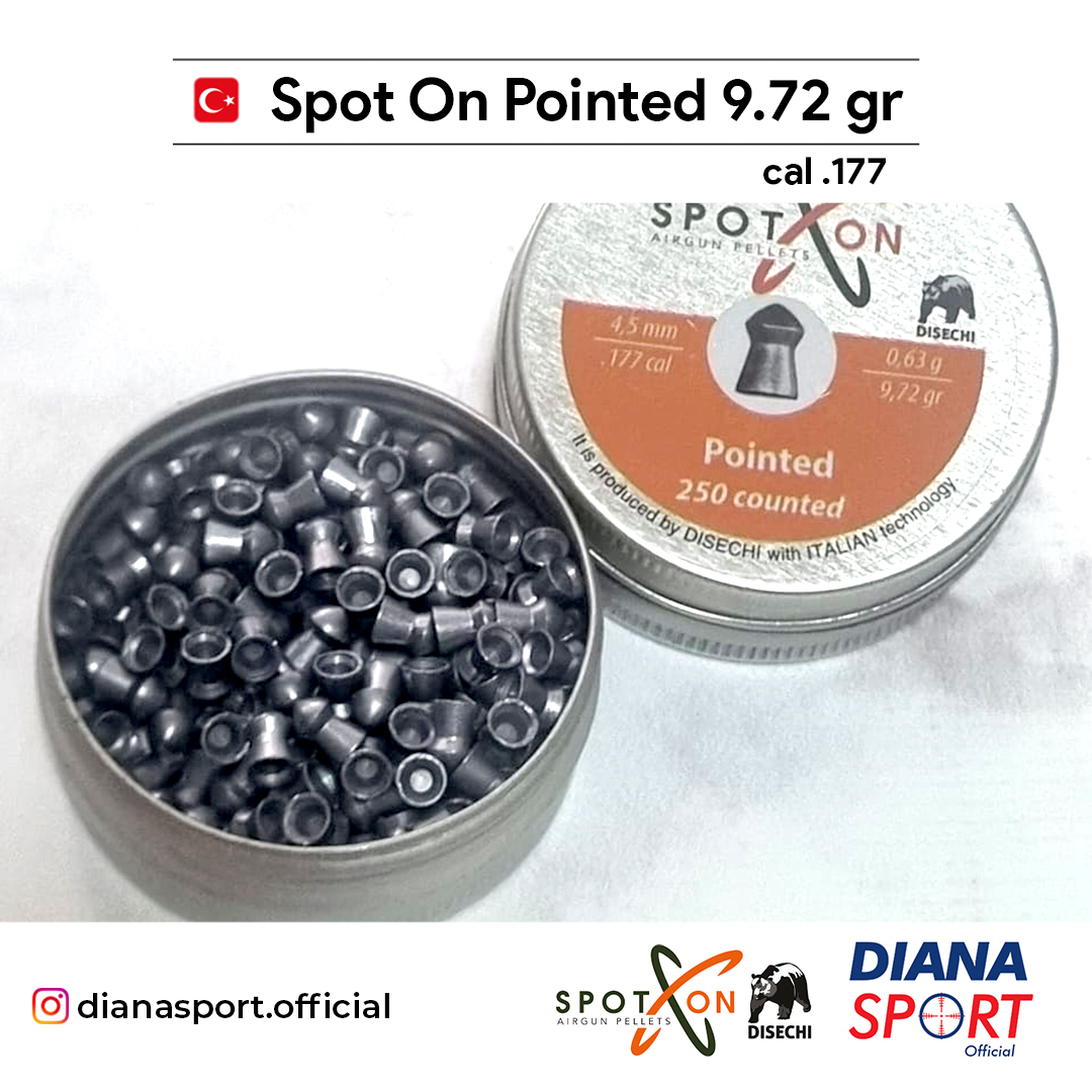 Diana Sport Official - Detail Product